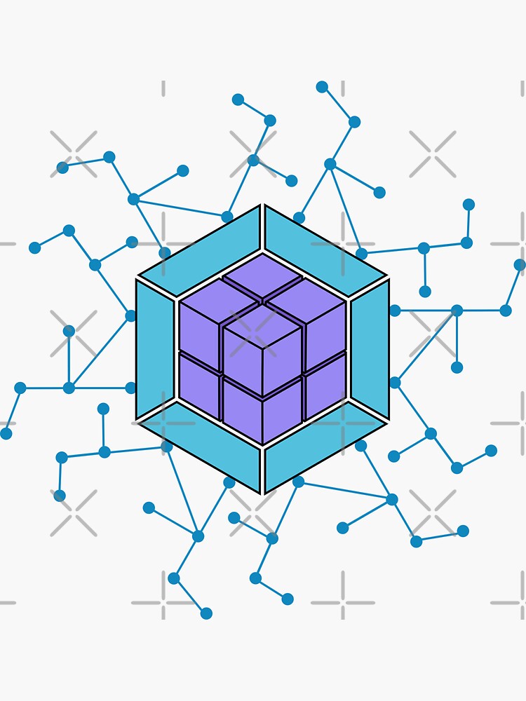 "Module Federation" Sticker for Sale by ScriptedAlchemy | Redbubble