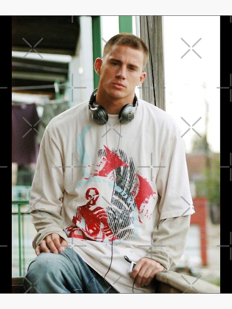 Channing Tatum Happy Birthday Card