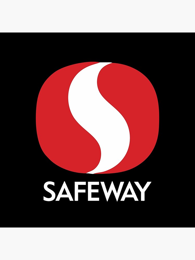 "BEST SELLER - Safeway Merchandise" Poster for Sale by annafis27 ...