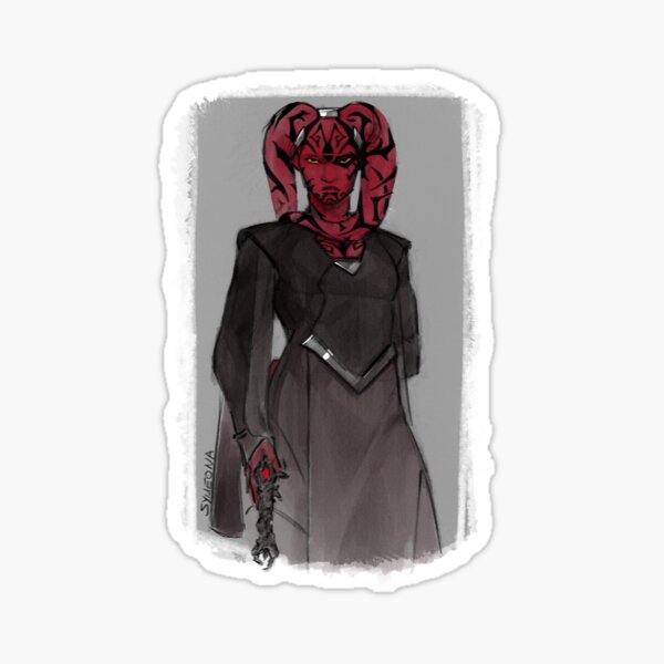 "Talon" Sticker by Symeona | Redbubble