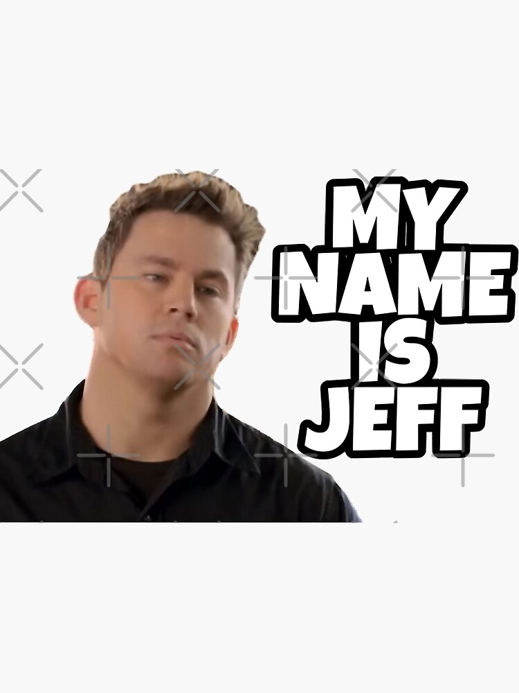 "Actor American Manufacturer Step Up Movie My Name Is Jeff Gifts Music ...