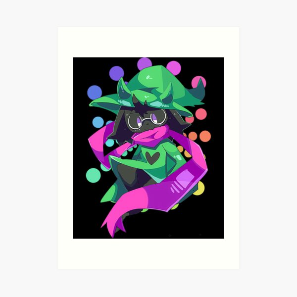 "Deltarune Deltarune - Ralsei" Art Print for Sale by Gaylaalling ...
