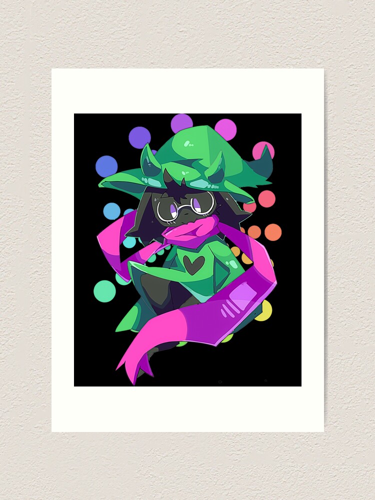 "Deltarune Deltarune - Ralsei" Art Print for Sale by Gaylaalling ...