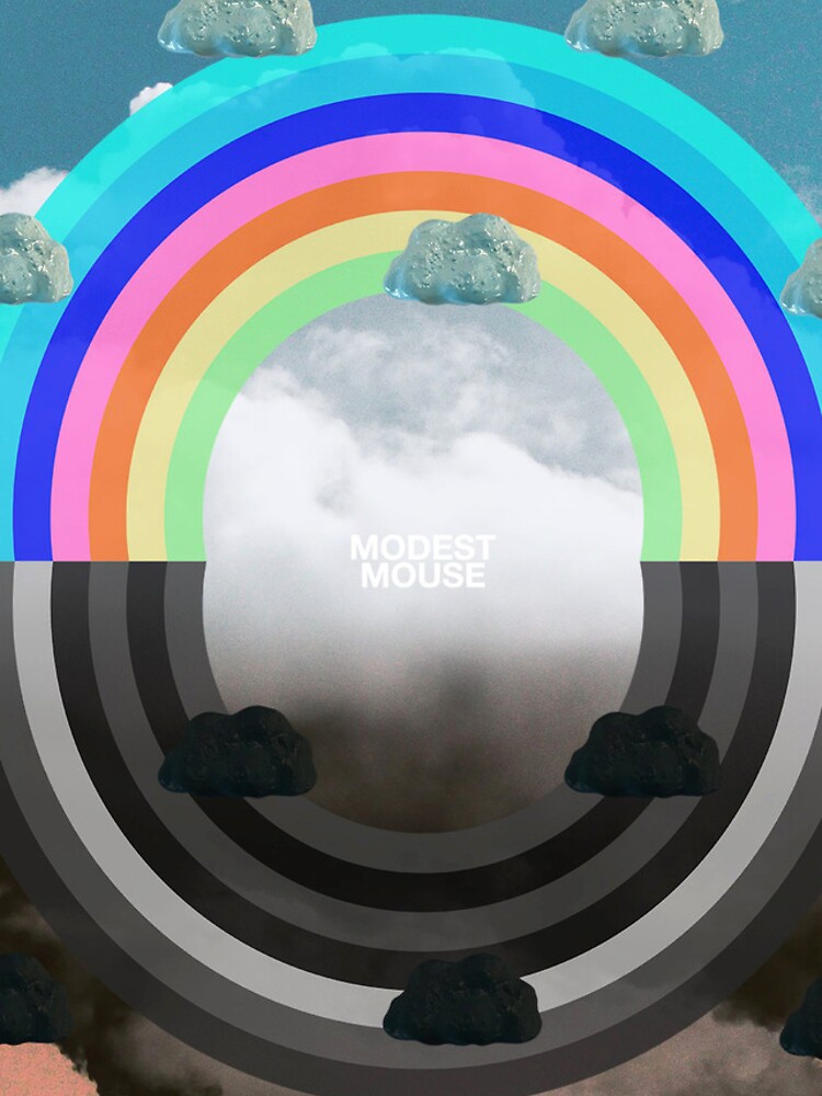 "Modest Mouse Design For Fans" iPhone Case for Sale by giosandal89 ...