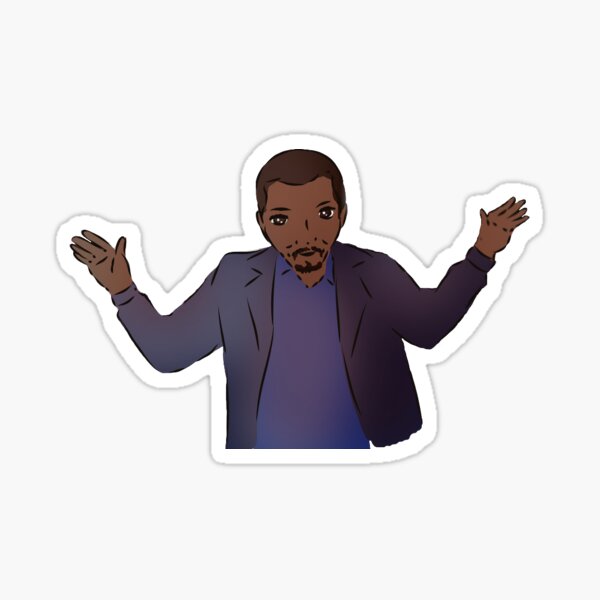 "Cute Sam Flap" Sticker for Sale by mash-mash | Redbubble