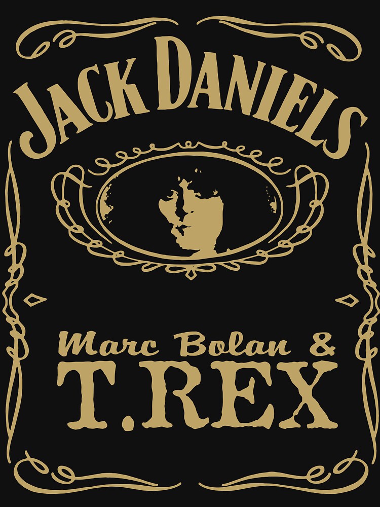 "MARC BOLAN" T-shirt for Sale by JeffBuckridge | Redbubble | marc bolan ...