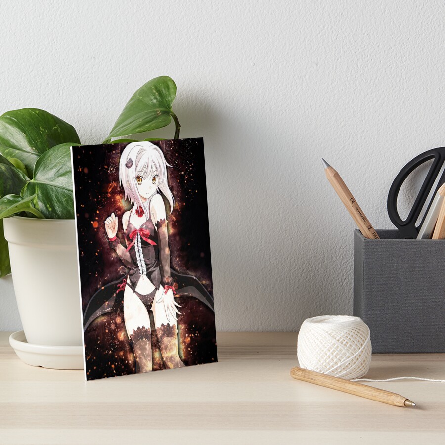 "High School DxD" Poster for Sale by JanetDonohoe | Redbubble