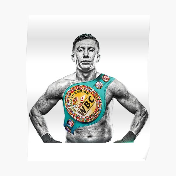 Póster «The Fighter Of Boxing Sport Cham.pi.on hombre» de leading ...