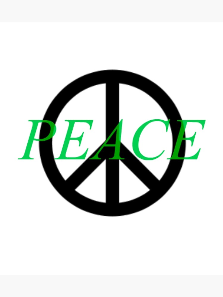Peace Band Logo