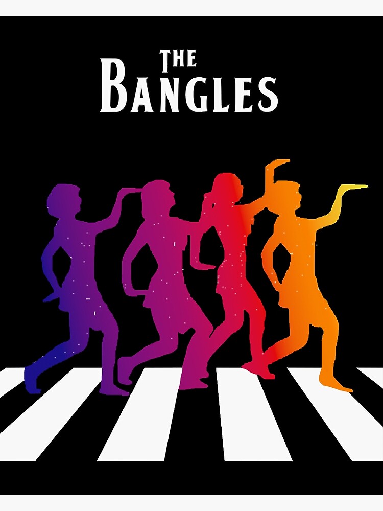"The Bangles" Poster for Sale by perrezdylxxxok | Redbubble