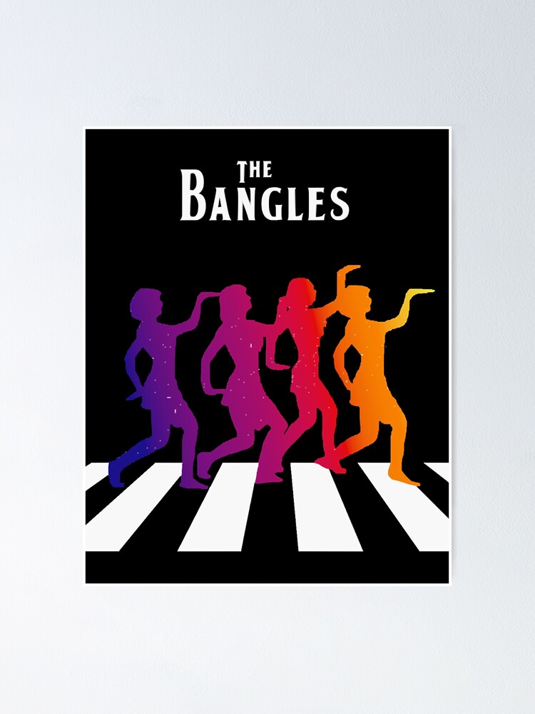 "The Bangles" Poster for Sale by perrezdylxxxok | Redbubble