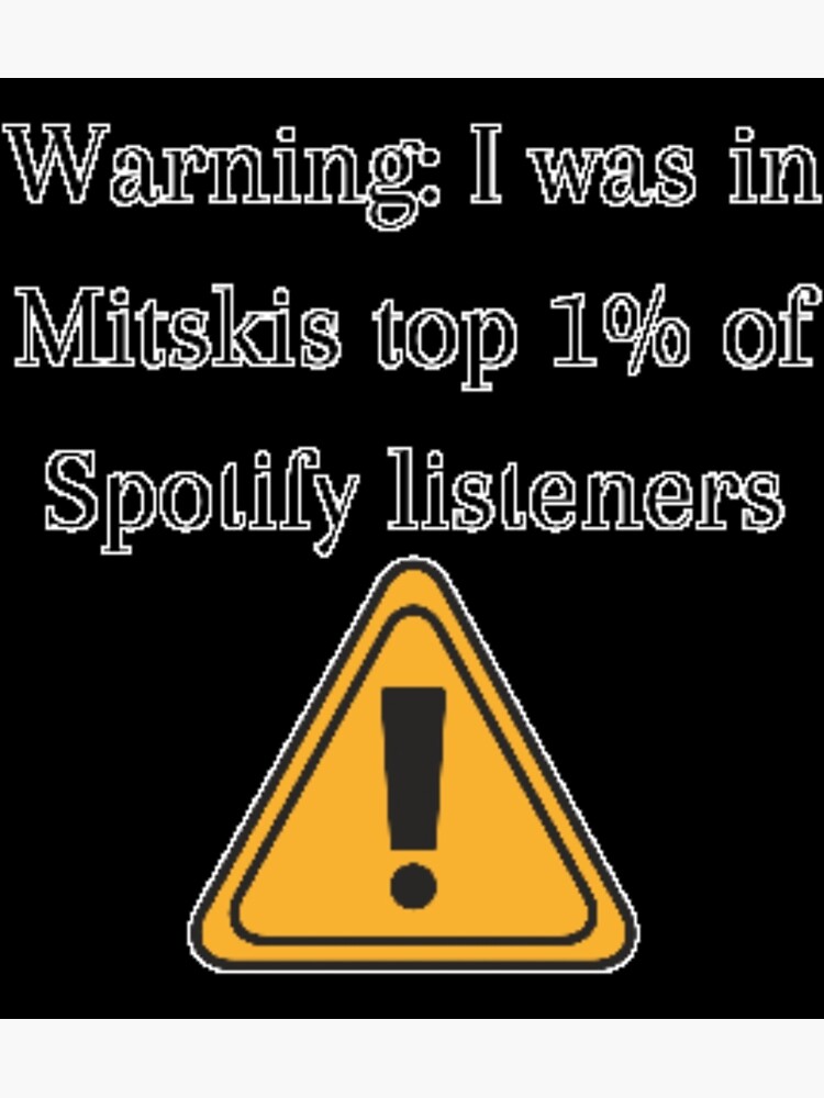 "Mitski Meme" Art Print for Sale by ahiberry74 | Redbubble