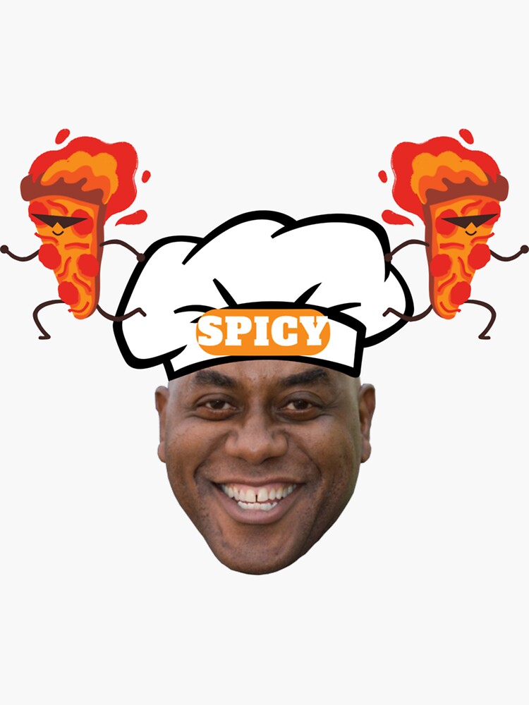 "Ainsley Harriott,Ainsley,Harriott,Funny,Meme,Spicy,Meat ,Mother,Father ...