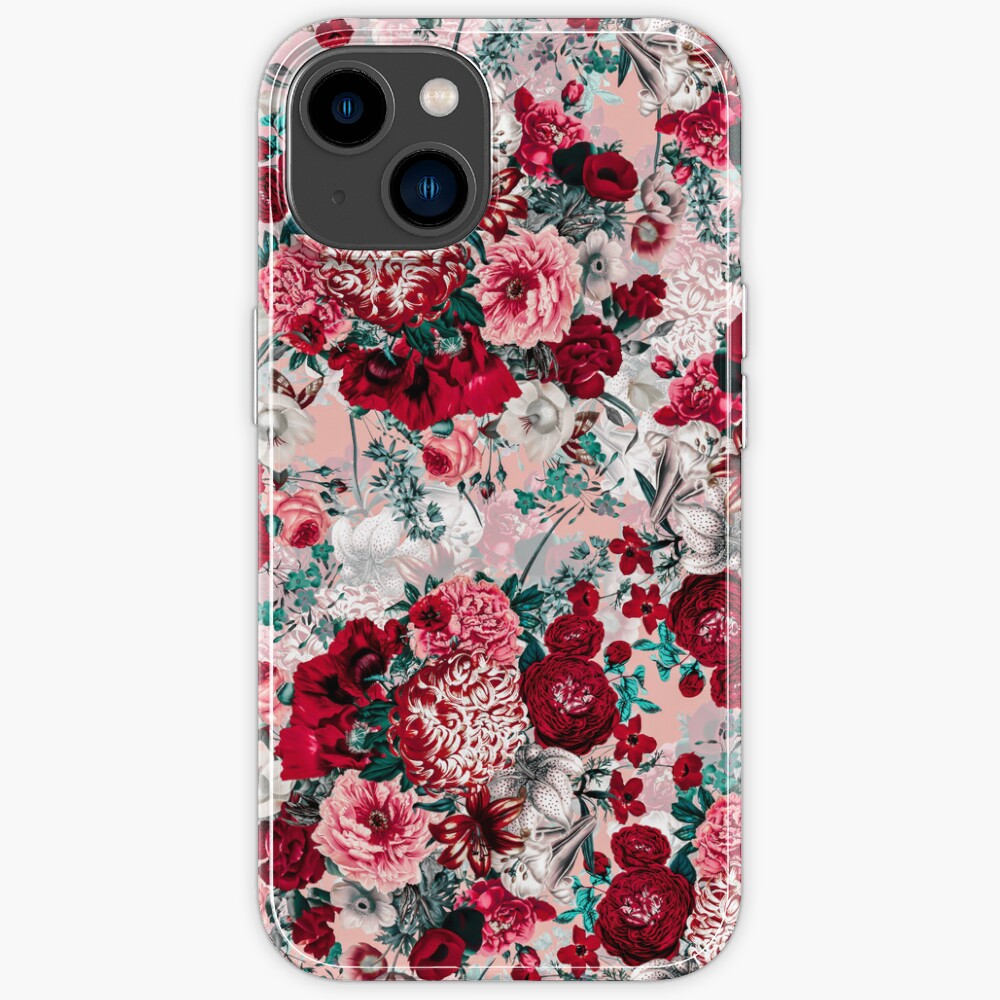 "EXOTIC GARDEN XIV" iPhone Case for Sale by burcukyurek | Redbubble
