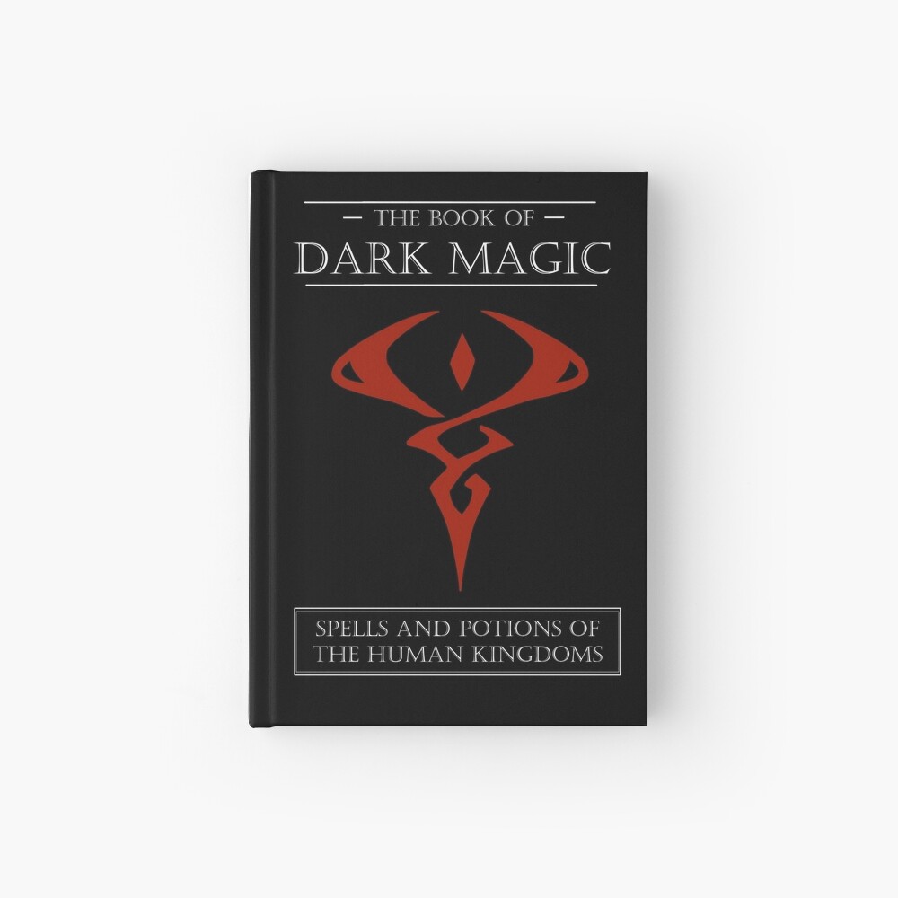 "The Book Of Dark Magic: Spells And Potions Of The Human Kingdoms - The ...