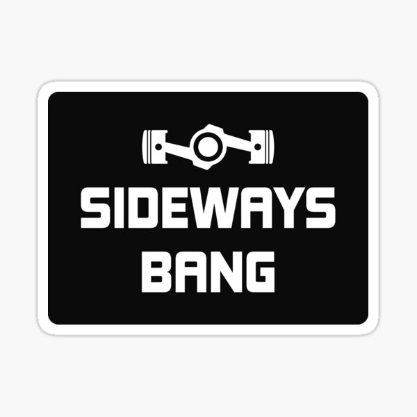 "Boxer Engine Sports Car" Sticker by JDM-Rey | Redbubble