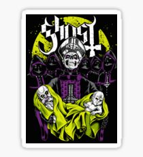 Ghost Bc: Stickers | Redbubble