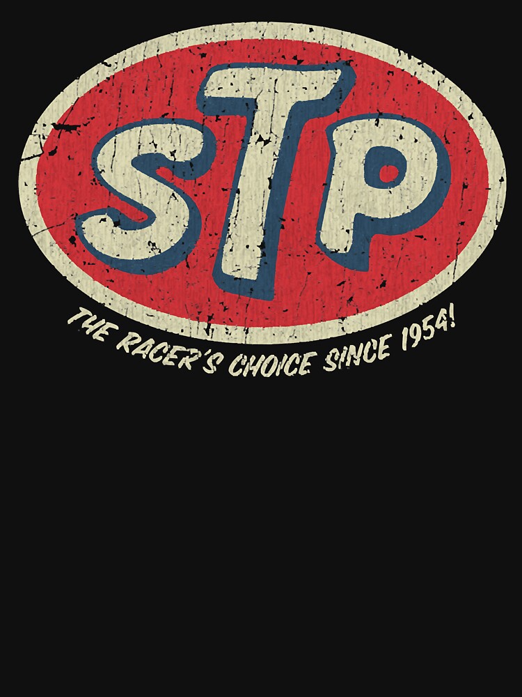 "STP Racer's Choice 1954" T-shirt for Sale by RobertRoberts9 ...
