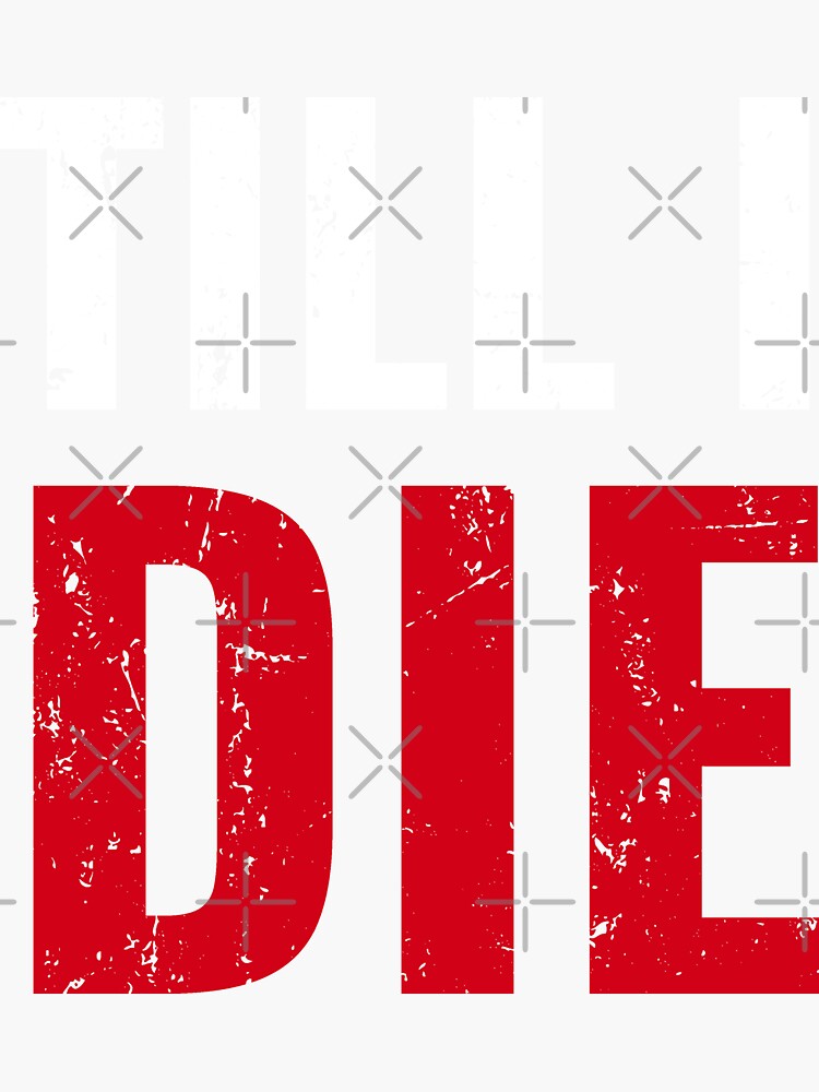 "safc till i die Sunderland afc" Sticker by Bonjastore | Redbubble