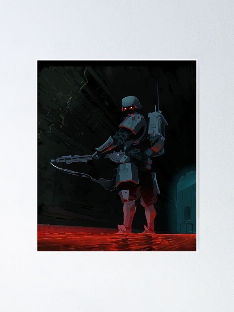 Those Anyone Now A Mod That Adds Jin-Roh Themed Portraits, Like In The ...