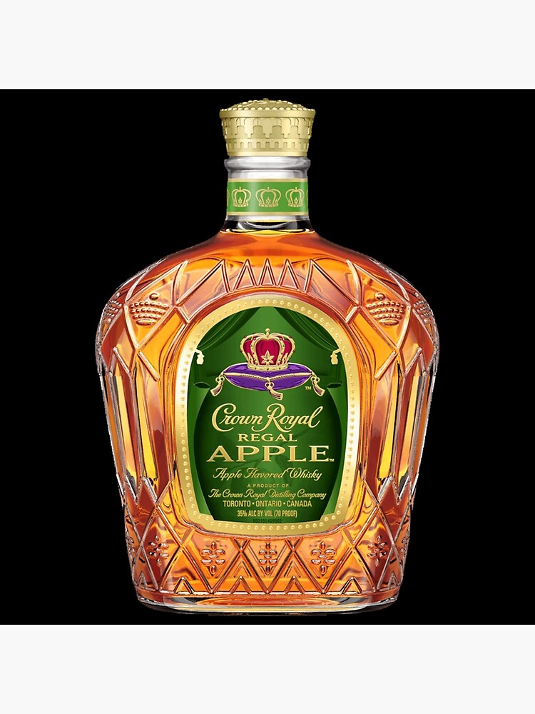 "Apple crown" Poster for Sale by hasantha98 | Redbubble