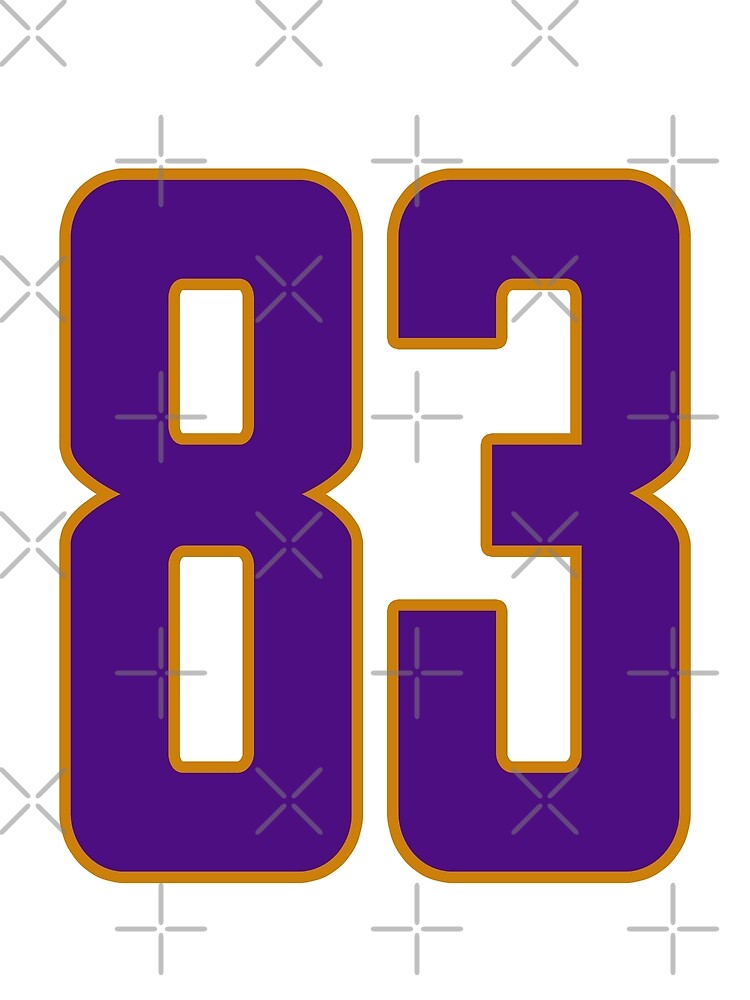 "Angel Number 83" Poster for Sale by Vaccine1900 | Redbubble