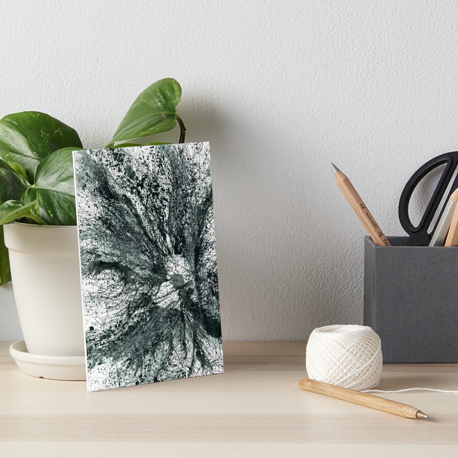 "Metaphysical Hallucinations #560 Black And White Grayscale Monotone ...