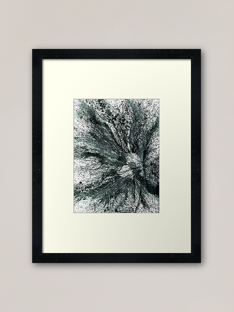 "Metaphysical Hallucinations #560 Black And White Grayscale Monotone ...