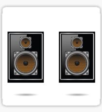 Subwoofer: Stickers | Redbubble