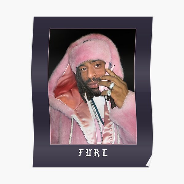 "Mac Dre Pink Camron Thizzface Mac Dre Thizz Hyphy Bay Area Fan" Poster ...