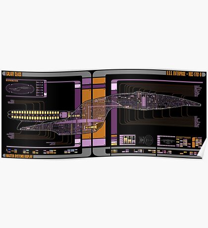 Star Trek: Posters | Redbubble