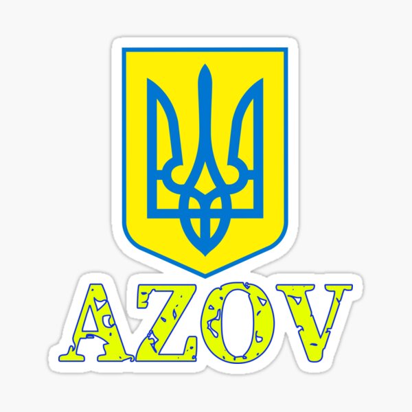Azov Gifts & Merchandise for Sale | Redbubble