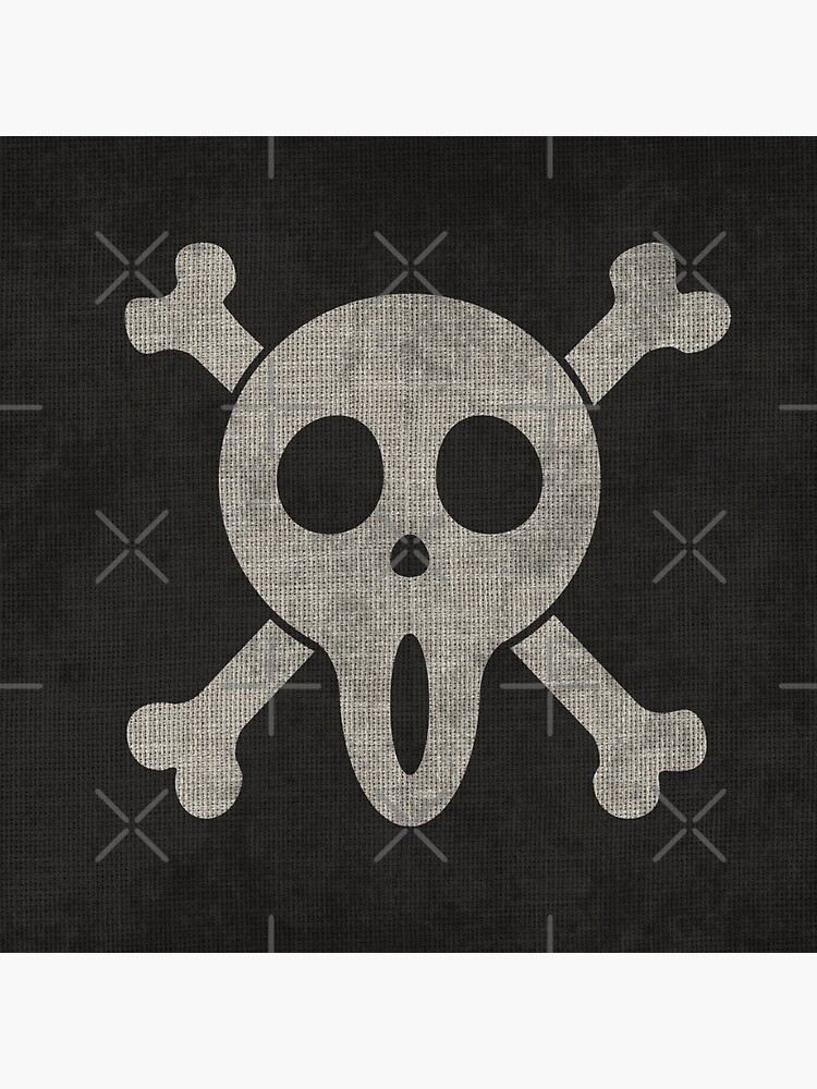 Op 7 Flag Of The Usopp Pirates Sticker For Sale By Cleobule Redbubble