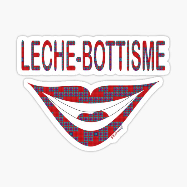 "Judas' Bootlicker" Sticker by PolairmozaiC | Redbubble