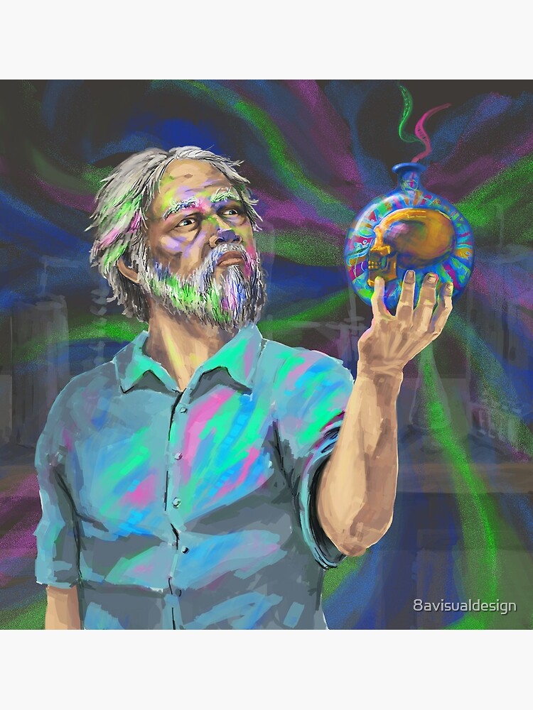 "2C-B or not 2C-B" Poster by 8avisualdesign | Redbubble