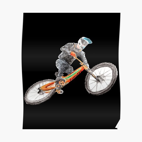 "Fabio Wibmer Kids " Poster for Sale by tonkszinker | Redbubble