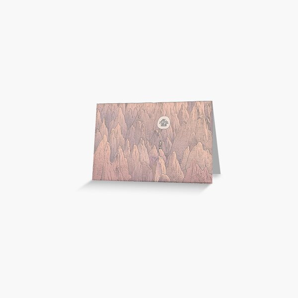 "inside moebius ,mountain,cliff,monumental,comic,major grubert, lost ...