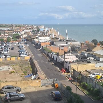 "Landscape photo of Southend on Sea " Tote Bag for Sale by Stephen ...