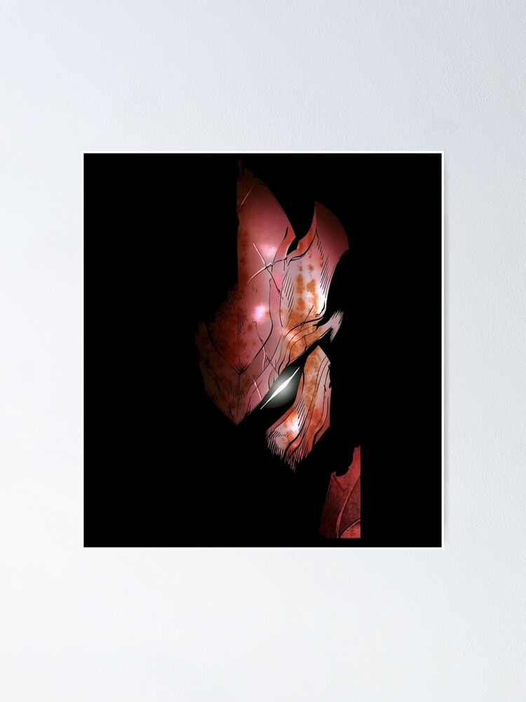 "Igris Solo leveling " Poster for Sale by kbala05 | Redbubble