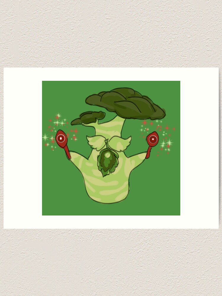 "Hestu- BOTW" Art Print by AudrieB | Redbubble