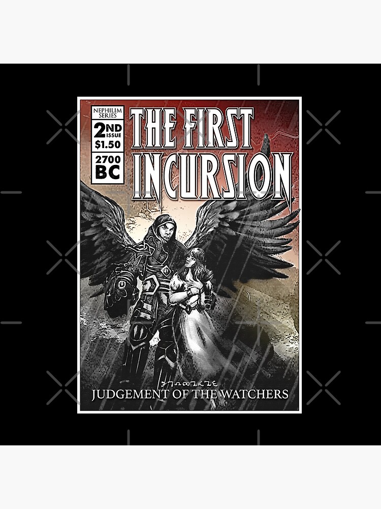 "The First Incursion - Nephilim Series - Nephilim, Watchers, Book of ...