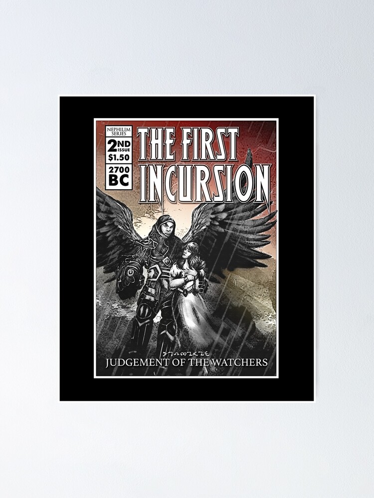 "The First Incursion - Nephilim Series - Nephilim, Watchers, Book of ...