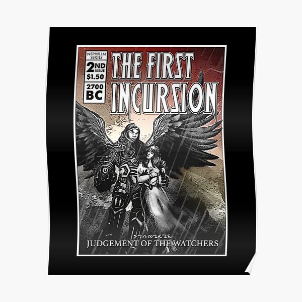 "The First Incursion - Nephilim Series - Nephilim, Watchers, Book of ...