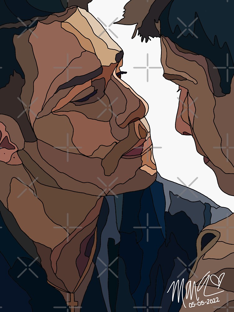 "Tarlos- I love you" Sticker for Sale by maddiemak96 | Redbubble