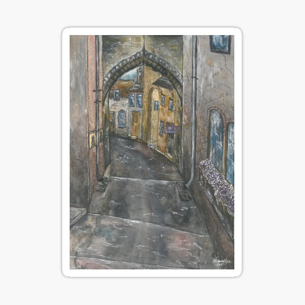 "Nearly Home" Sticker for Sale by PancakeGlitter | Redbubble