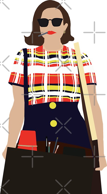 Mad Men: Stickers | Redbubble