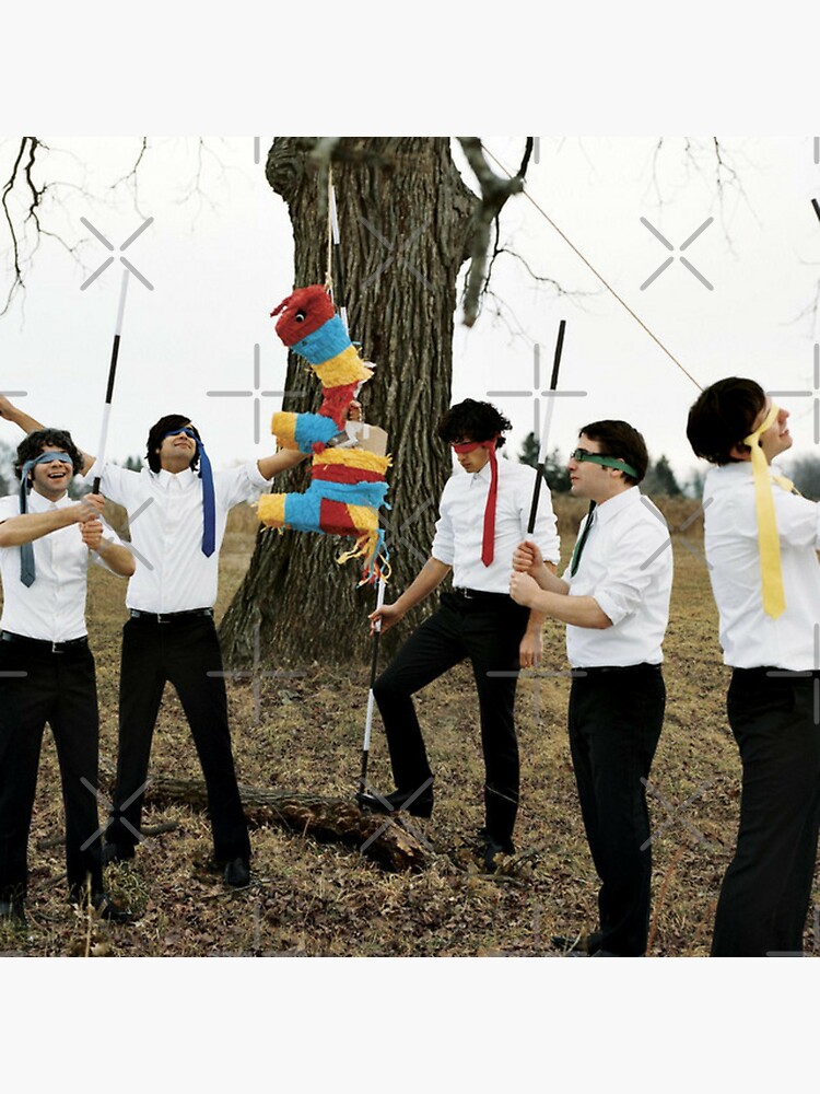 "Tally Hall Pinata" Poster for Sale by okeydesuka | Redbubble