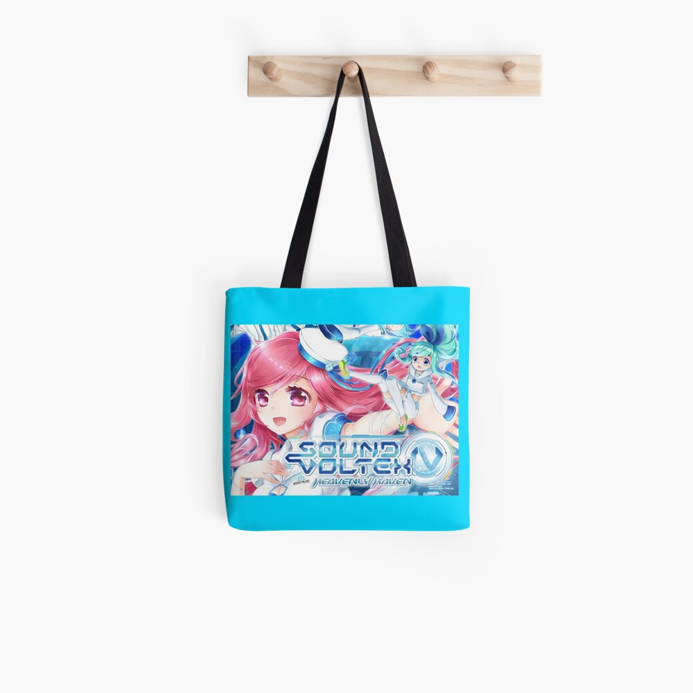 "Sound Voltex 4: Heavenly Haven" Sticker for Sale by Bcoder | Redbubble