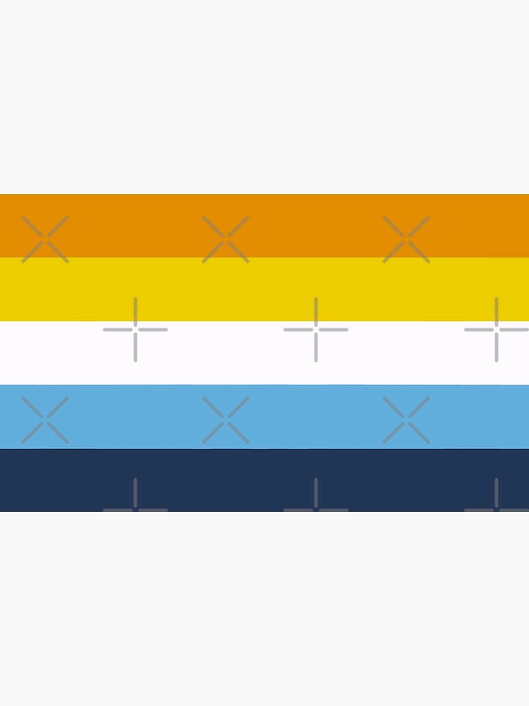 "Aroace Queer LGBTQI+" Poster by bits-from-mash | Redbubble