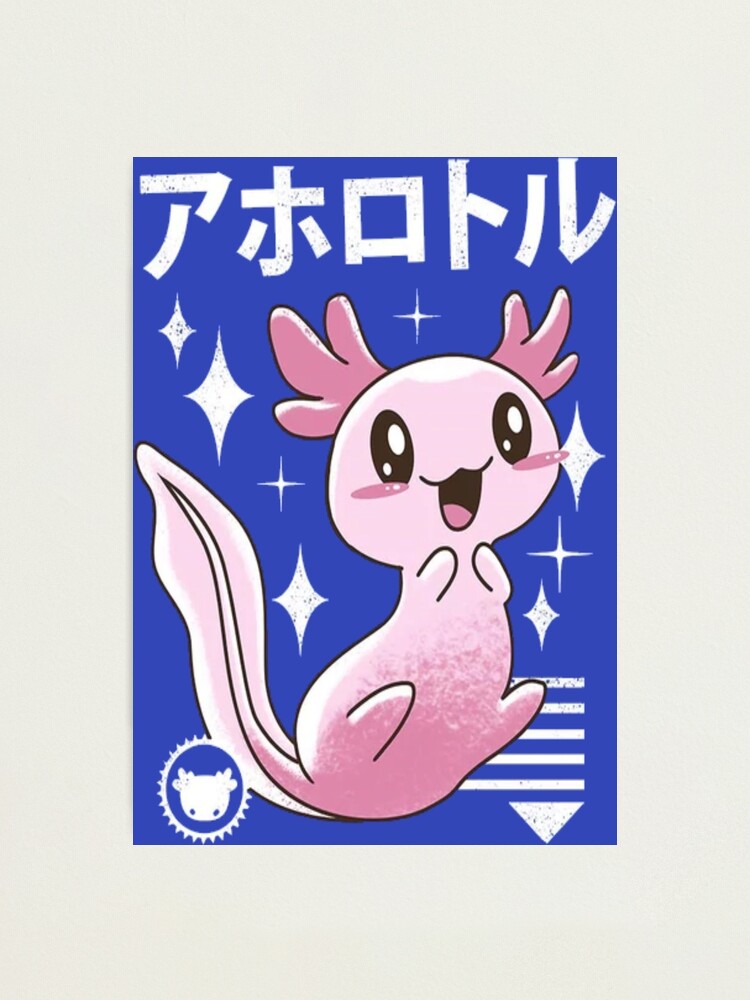 "cute pink axolotl fursona anastasia axolotl squishmallow axolotl sweet ...